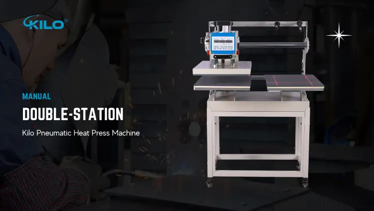 Manual - Kilo Heat Press Canada