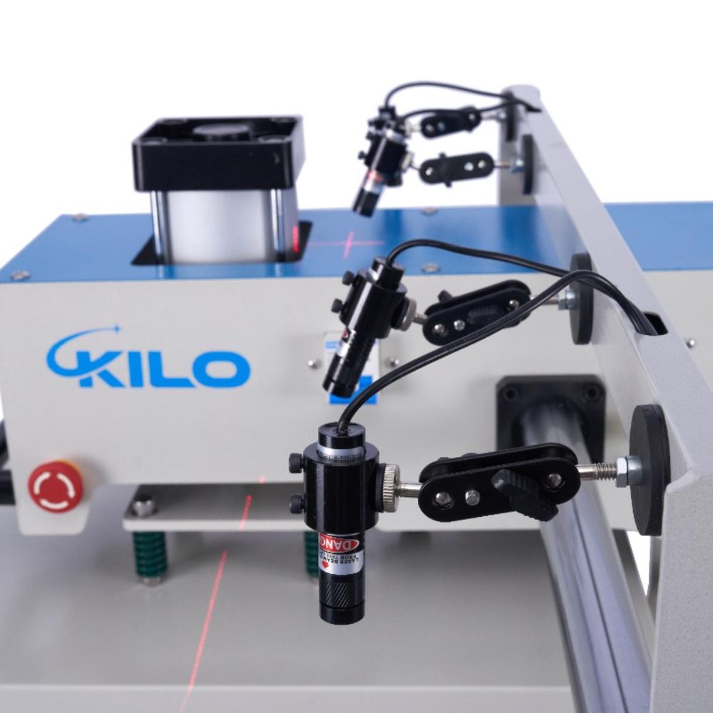 Heat Press Laser Alignment Tool - Kilo Heat Press Canada